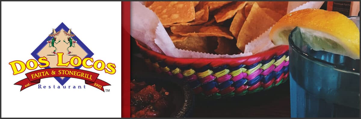 Dos Locos is a Mexican Restaurant in Rehoboth Beach, DE